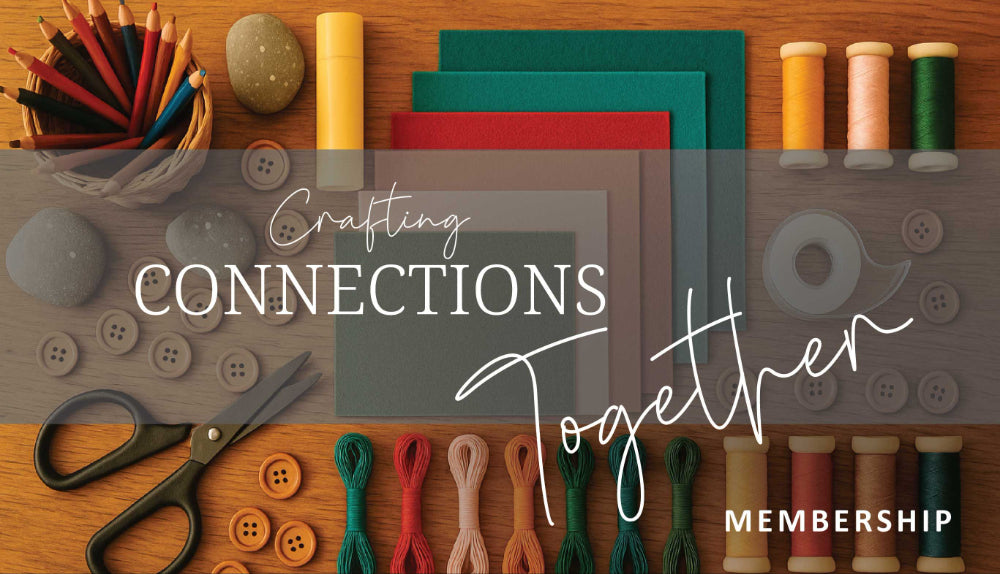 Crafting Connections Together – Sew A Story