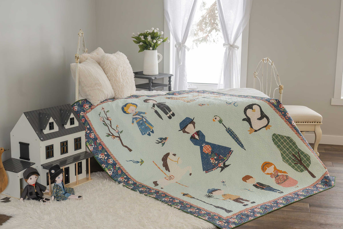 Practically Perfect BOM – Sew A Story