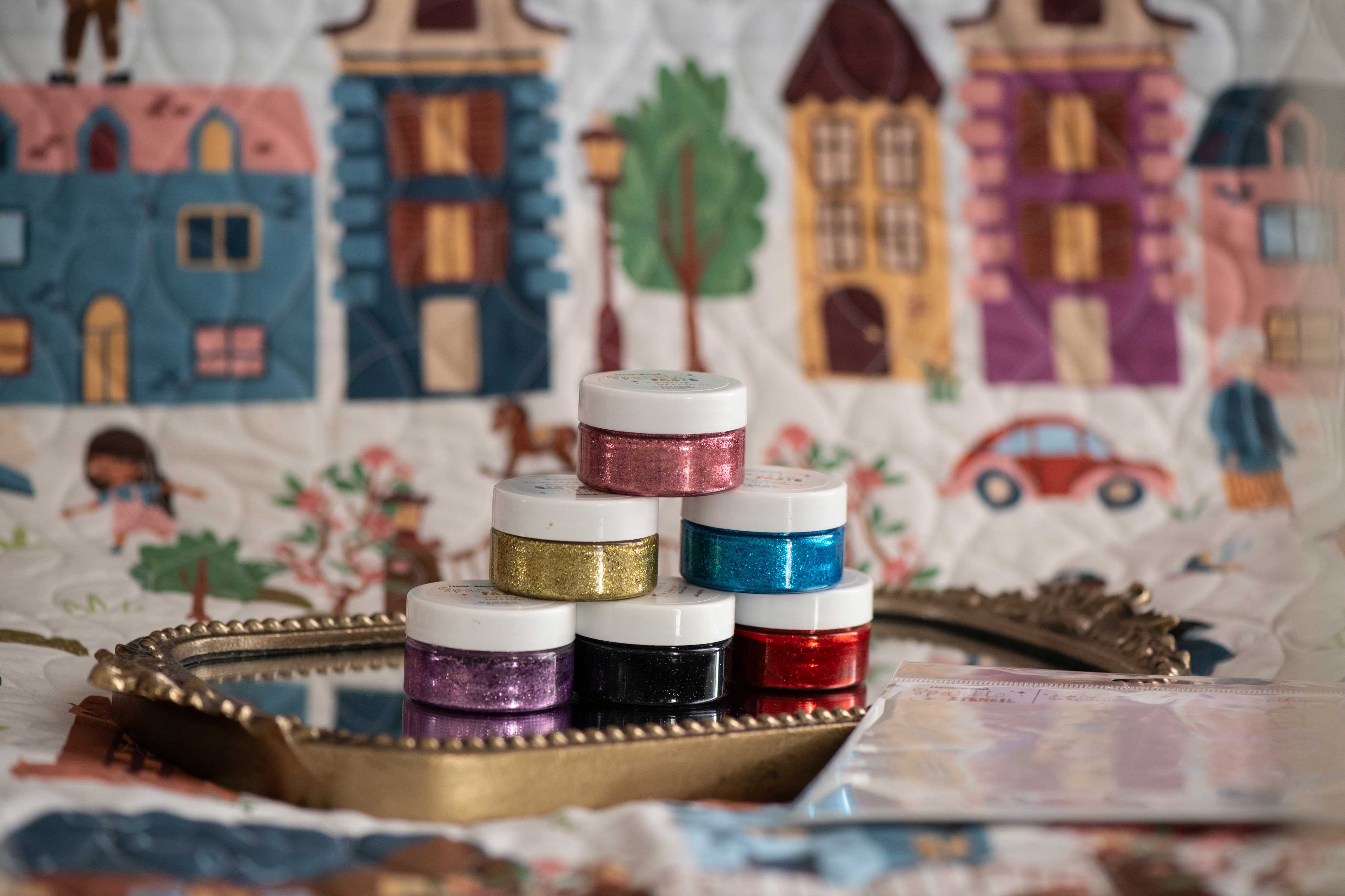 Spoonful of Sugar Sparkle Bundle – Sew A Story